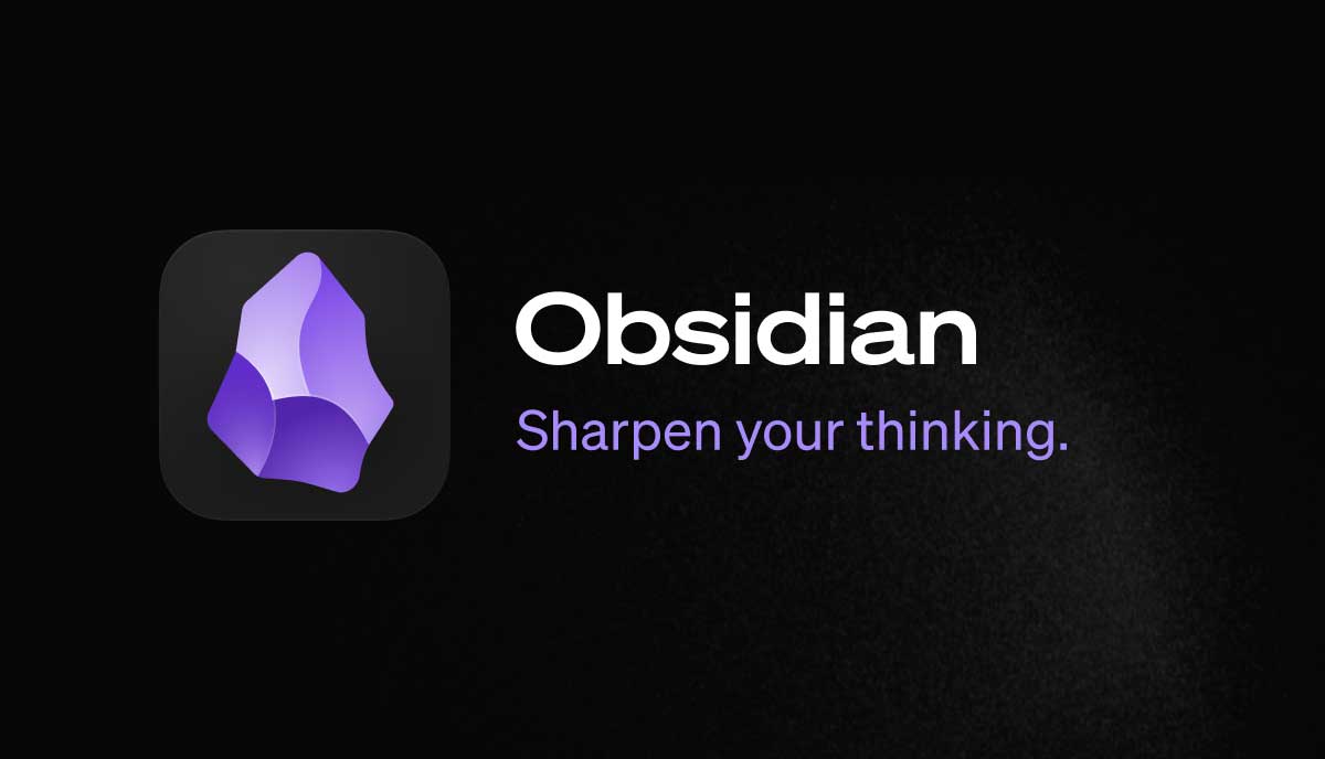 نرم‌افزار obsidian چیست؟ و چه کاربردی در زندگی دارد؟ - سهیل صالحی